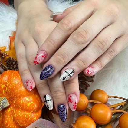 Cassia Nail Spa - Pamper Your Nails in Blissful Style