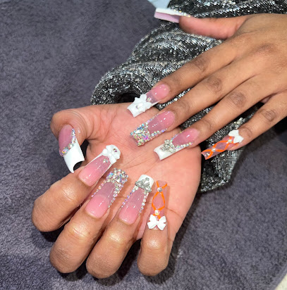 Experience Luxury at Happy Nails Brows & Lashes Bar on E 95th St, Chicago